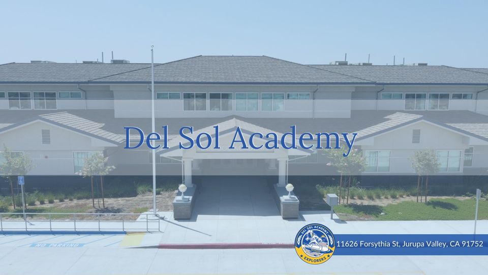 Del Sol Academy – Embroidery In Motion