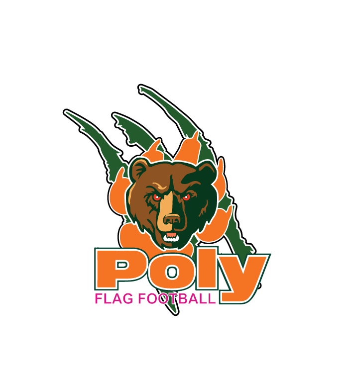 Poly High Flag Football – Embroidery In Motion