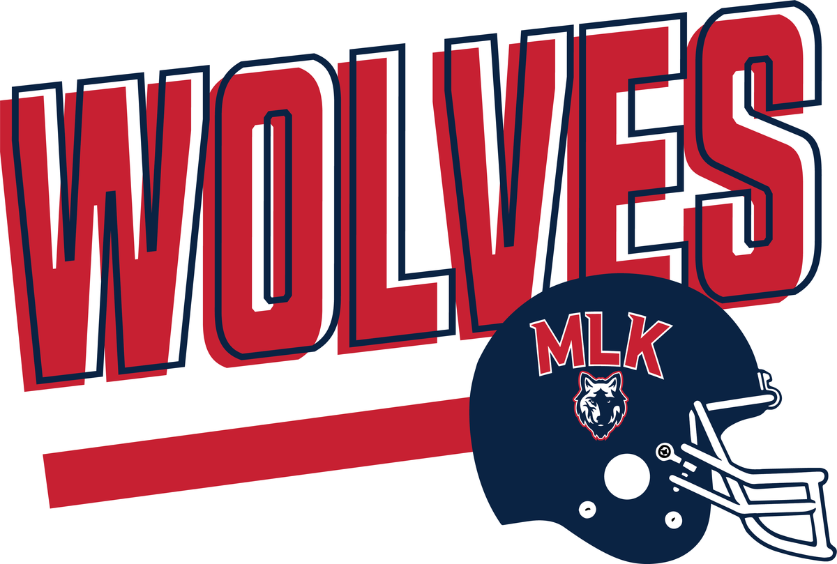MLK Football – Embroidery In Motion