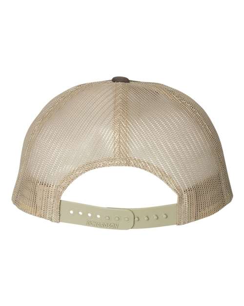 Rivers & Lands Snapback Cap – Embroidery In Motion