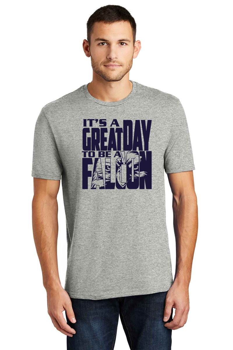Great day to be a FALCON T – Embroidery In Motion