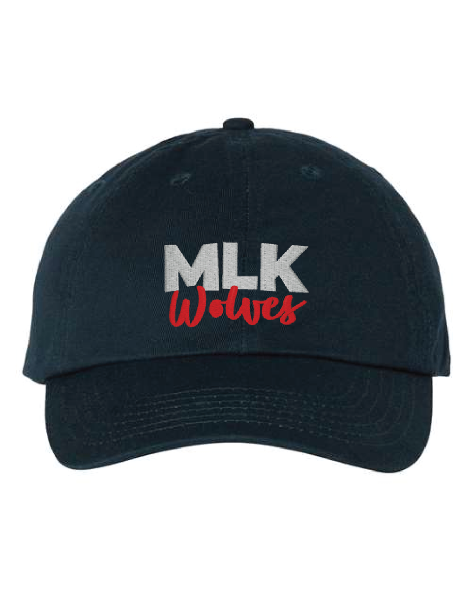 MLK 'Dad' Hat – Embroidery In Motion