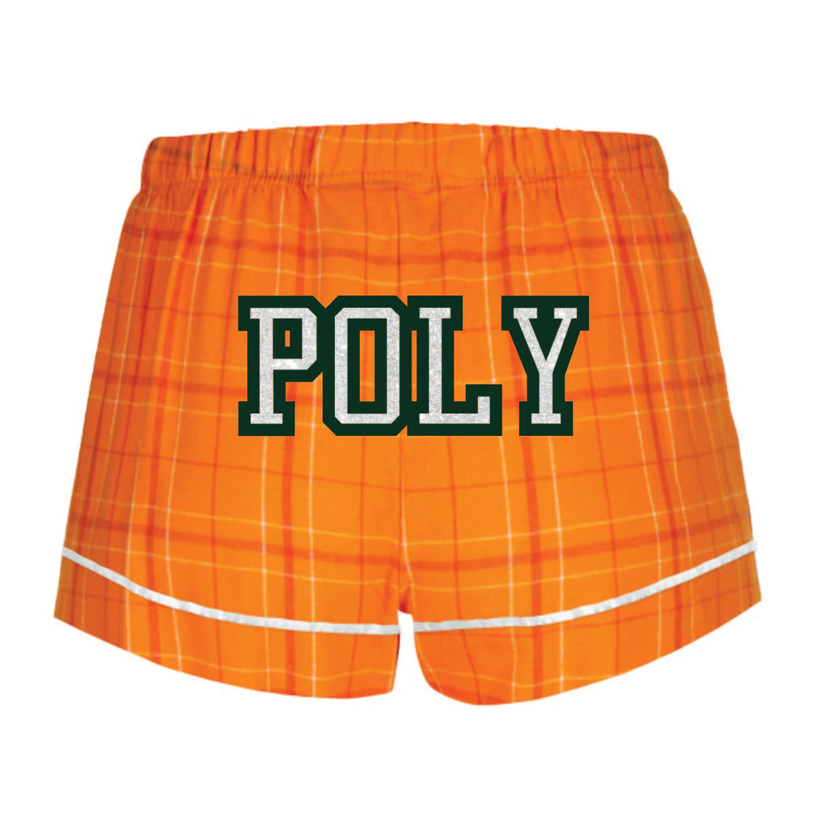 PHS Poly lounge shorts – Embroidery In Motion